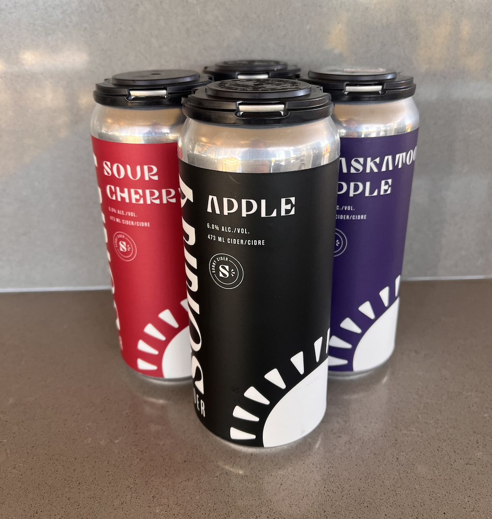 Mixed Cider - Cans | SunnyCider