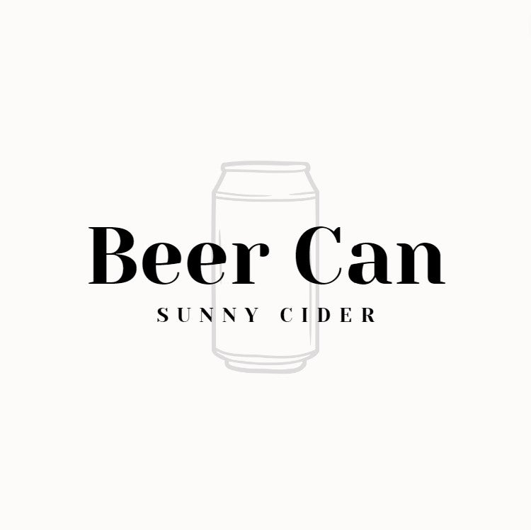 Beer can | SunnyCider